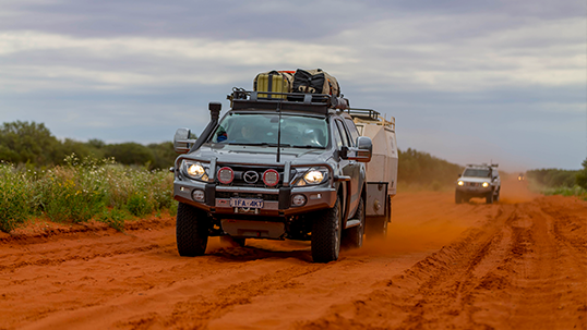 Outback 4WD, Your Complete Off Road & 4X4 Accessory Shop